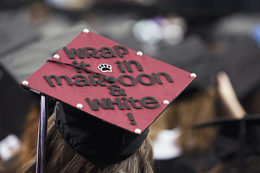 Weekend graduation, baseball visitors urged to plan ahead | Mississippi ...