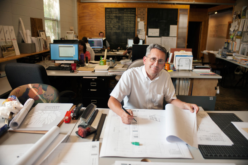 Design studio director to give Harrison lecture | Mississippi State ...