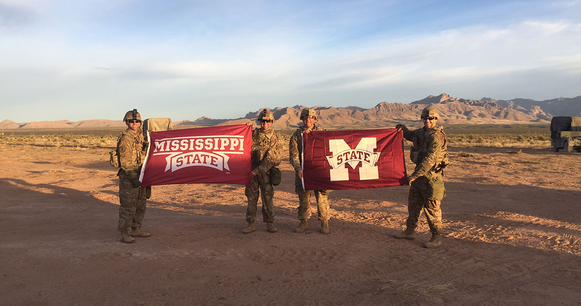 As nation celebrates independence, MSU students, employees prepare for ...