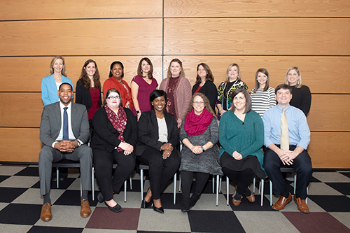 MSU staff graduate from Leadership Excellence for Accomplished ...