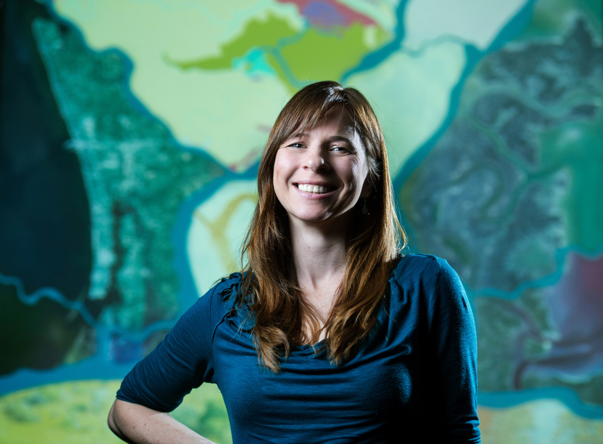 The future of water: MSU researcher studies hydrology, ecology with ...