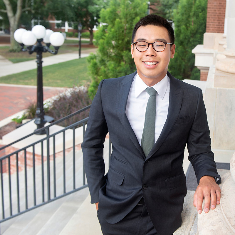 Over the moon: MSU’s first Astronaut Scholar grateful for prestigious ...