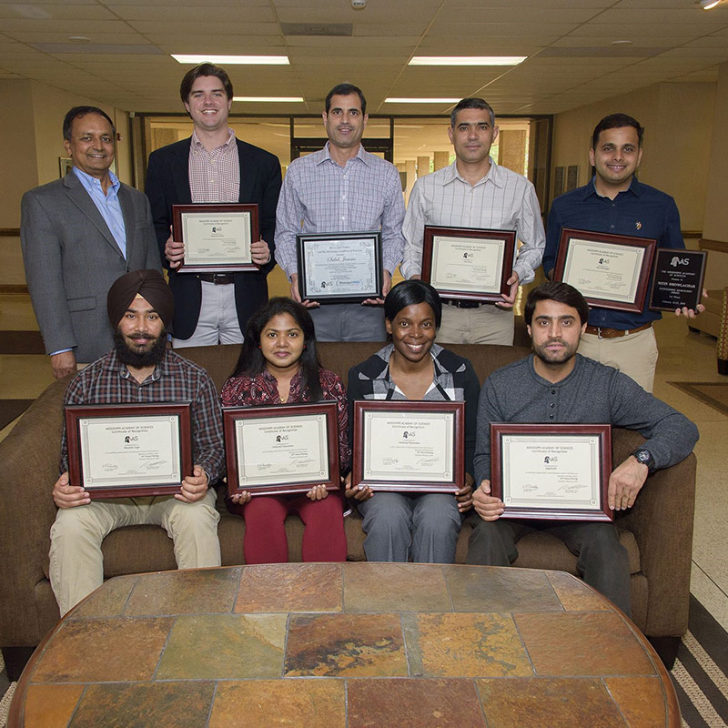 MSU agricultural students sweep state science competition | Mississippi ...
