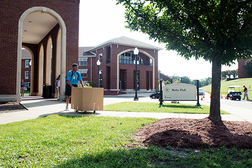 Residence halls at MSU ranked among the country’s best | Mississippi ...