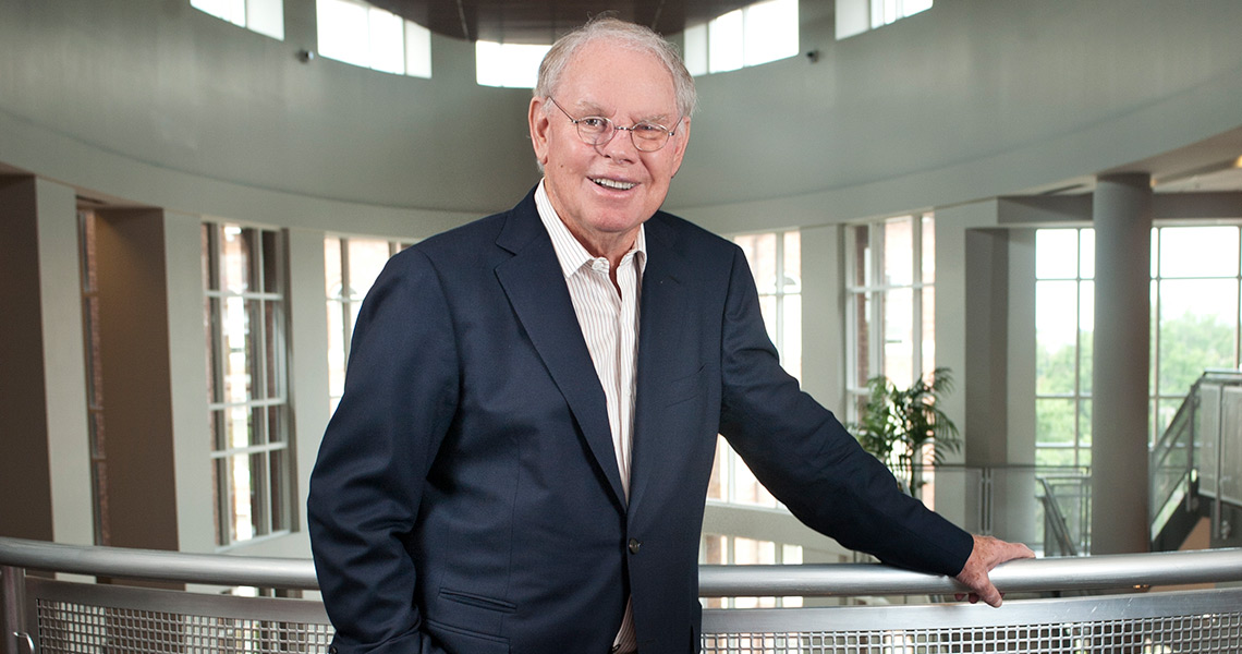 MSU honors national alumnus, other alumni at banquet Friday ...