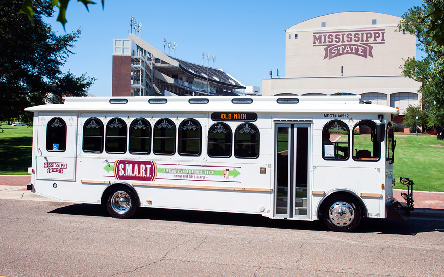 Starkville-MSU transit named ‘System of the Year’ | Mississippi State ...