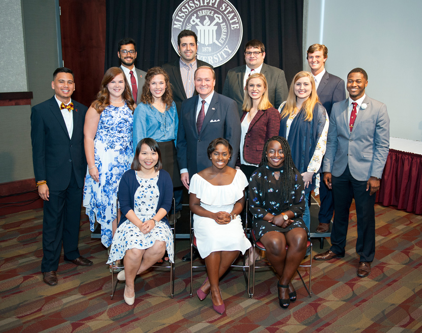 Students recognized with 2017 Spirit of State Awards at MSU ...