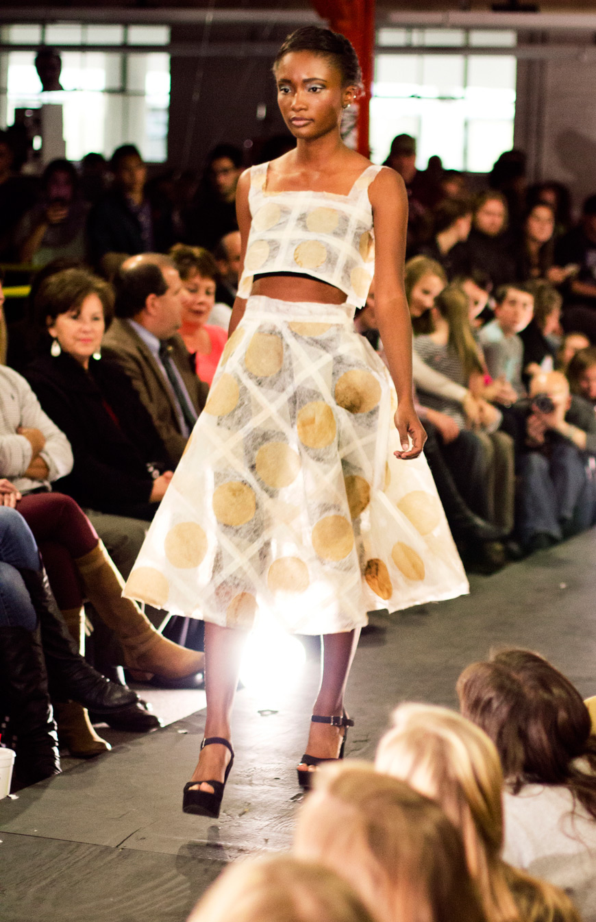 Models to showcase trash transformations at MSU Trashion Show ...