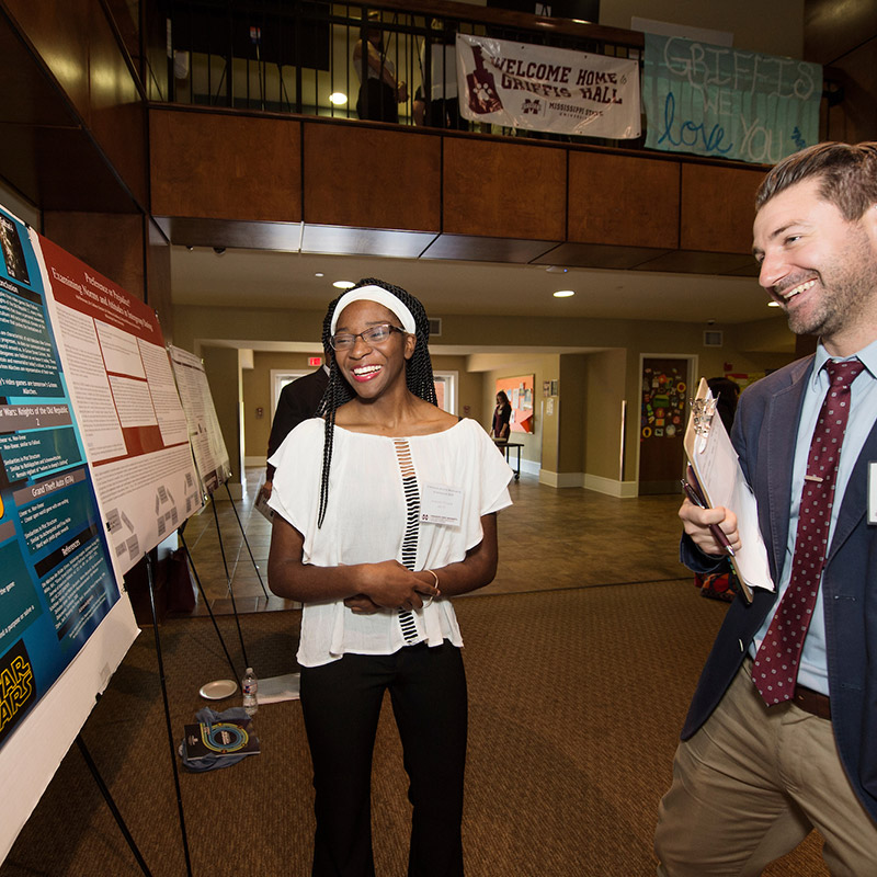 Academic exploration: MSU undergraduate research featured at ...