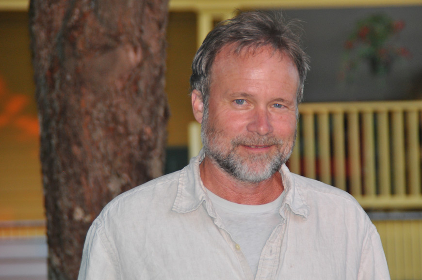 MSU alumnus, award-winning fiction writer Brad Watson visits next week ...