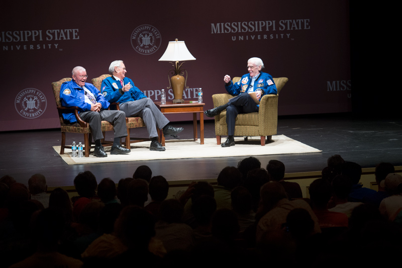 Space Pioneers | Mississippi State University