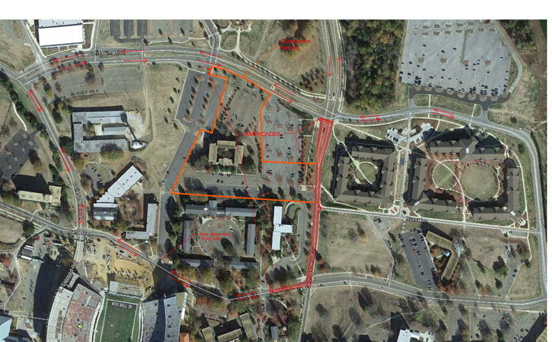 Construction to close George Perry St. thru June 3 | Mississippi State ...