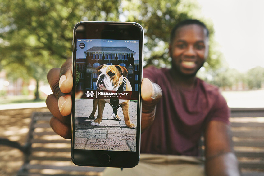 Stay informed and connected with Mississippi State’s new myState Mobile ...