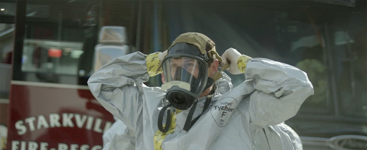 Nerve Gas Antidotes | Mississippi State University