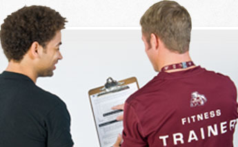 Sanderson Center offering personal training package special ...