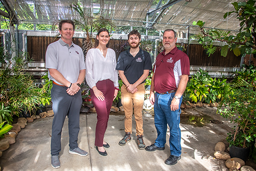 MSU Horticulture Club grows new Excellence Endowment | Mississippi ...