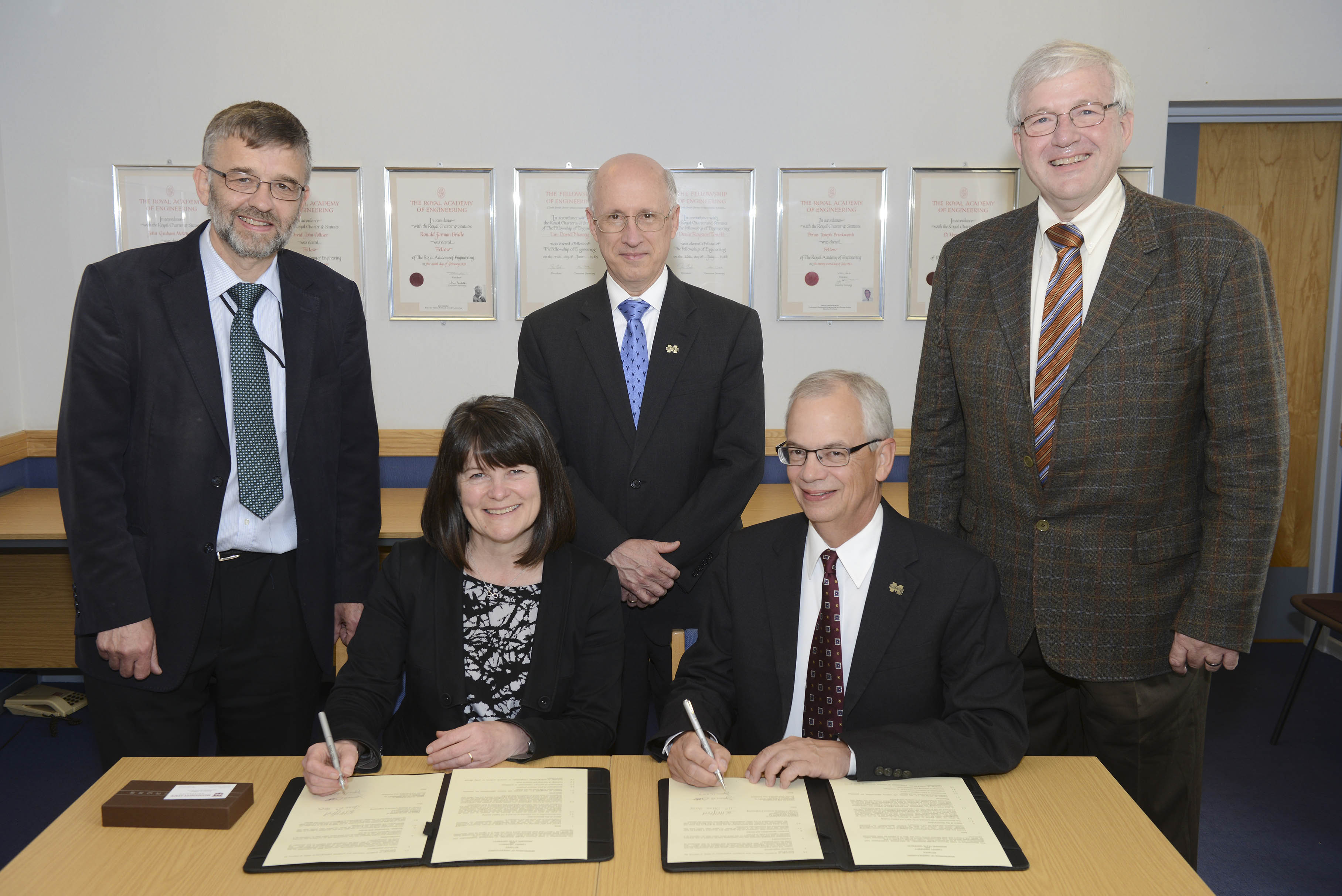 MSU, major United Kingdom university extend partnership | Mississippi ...