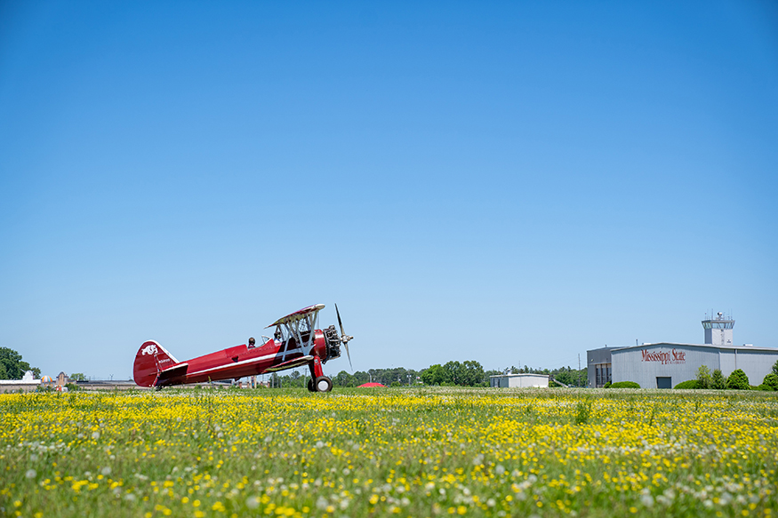 MSU’s Raspet Flight Lab to bring 1940s-era airplane to Louisville ...