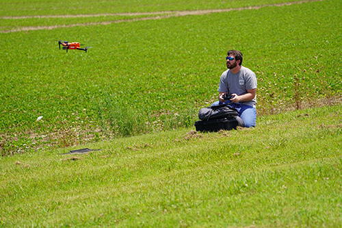 MSU, Kansas State, NIST partner for UAS search and rescue competition ...