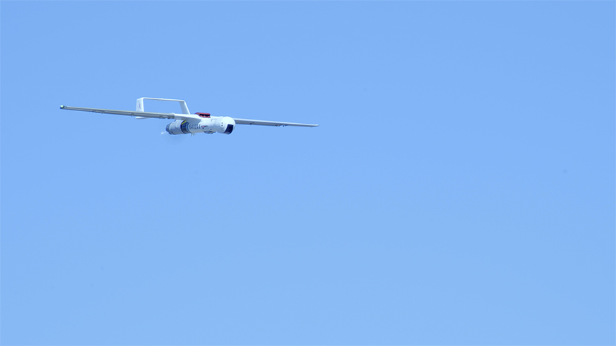 University, industry collaboration allows liquid hydrogen-powered UAS ...