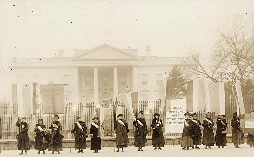 MSU Libraries exhibit recognizes women’s suffrage movement ahead of ...