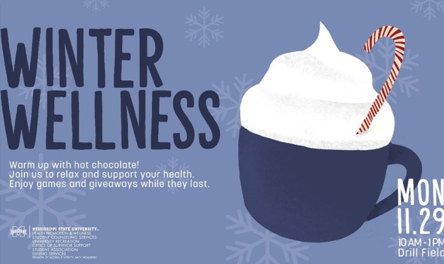Winter Wellness Fair | Mississippi State University