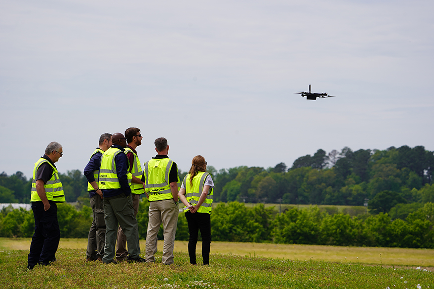 First responders gain UAS piloting skills through MSU, FEMA ...