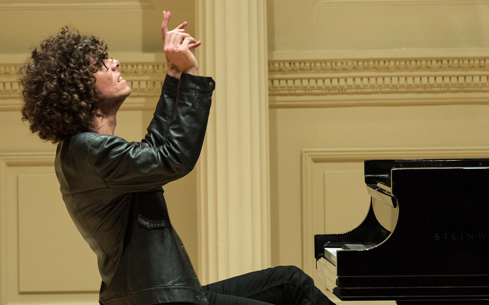 Internationally acclaimed pianist headlines VOiCE event hosted at MSU ...