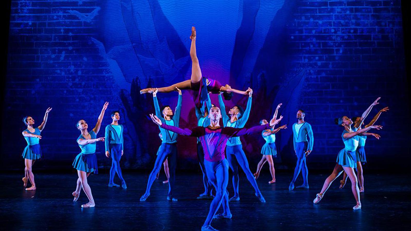 Memphis-based Collage Dance Collective continues MSU’s Lyceum Series ...