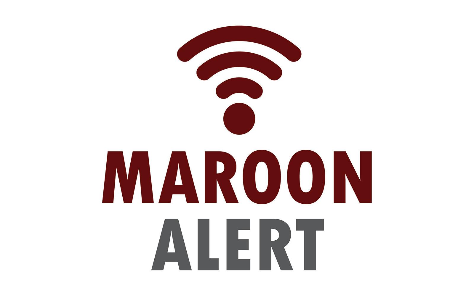 MSU will conduct Maroon Alert test on campus monitors, screens early ...