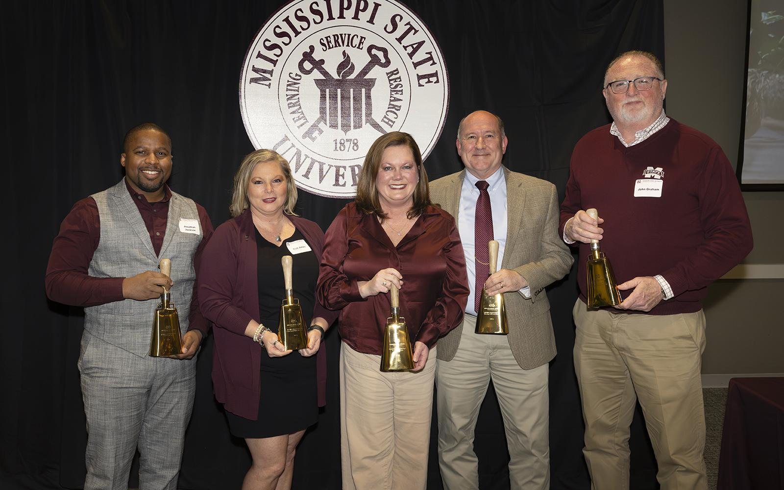 MSU Alumni Association recognizes top chapters, outstanding alumni ...