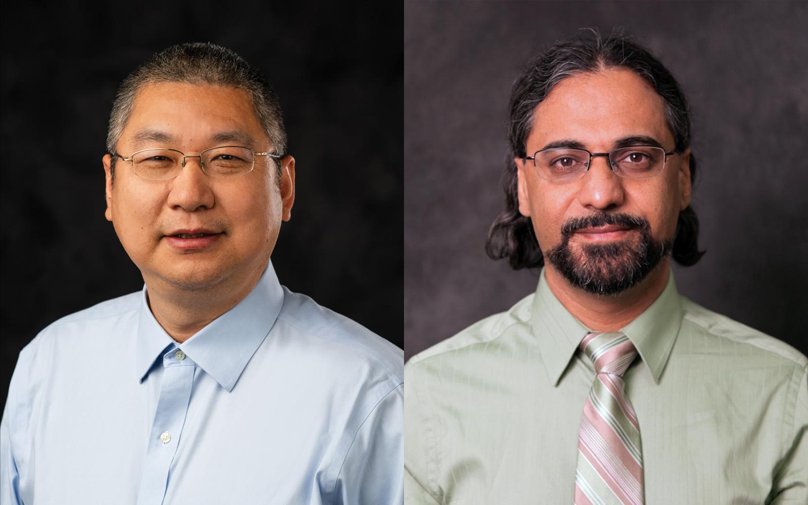 MSU electrical engineering professors Fu, Karimi named IEEE Fellows ...