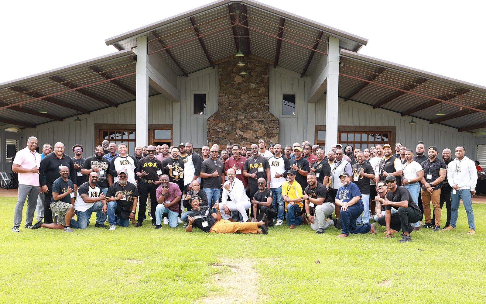 MSU’s Alpha Phi Alpha Fraternity celebrates 50 years | Mississippi ...