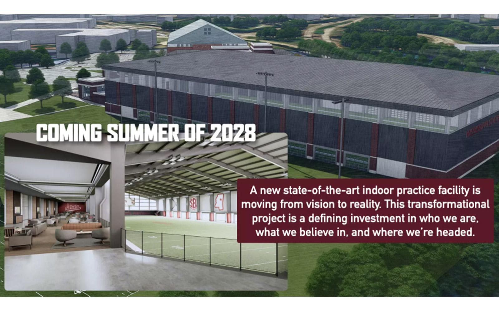 Howard Industries contributes lead gift for Mississippi State’s new ...