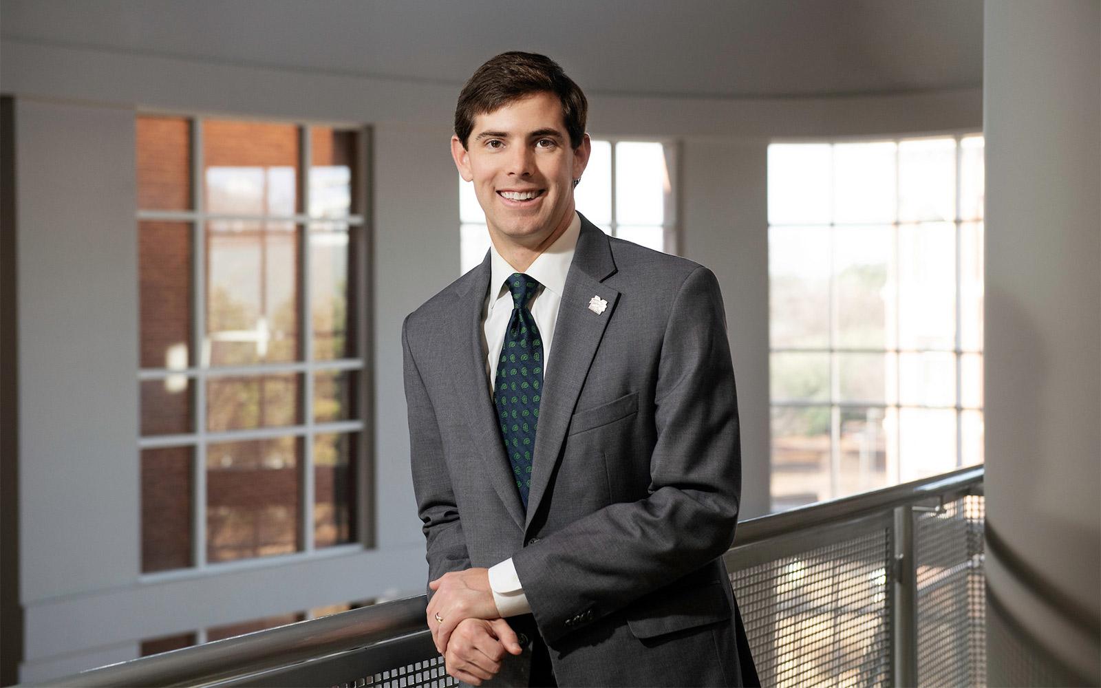 MSU's Blank in The Conversation: When it comes to finance, ‘normal ...