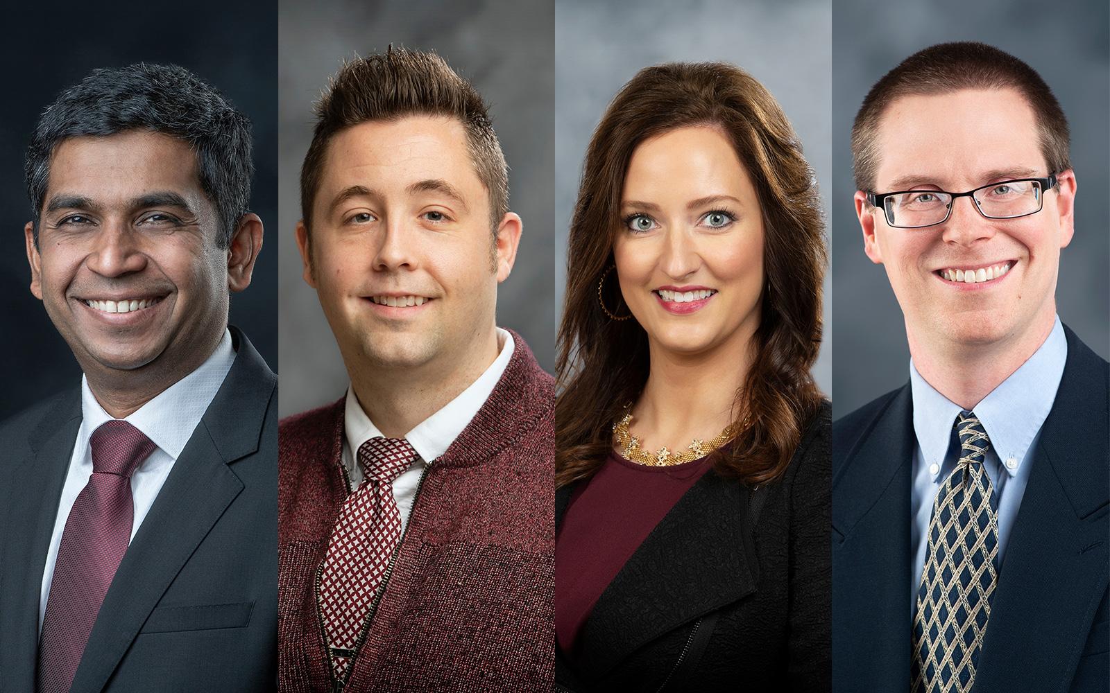 MSU faculty members conclude SEC Academic Leadership Development ...