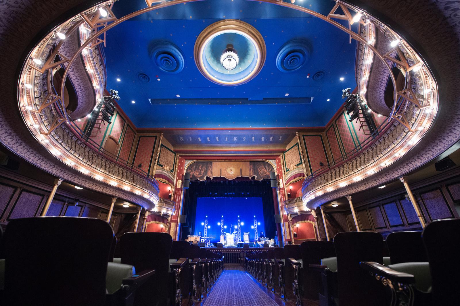 MSU Riley Center named Venue of the Year by Mississippi Tourism ...