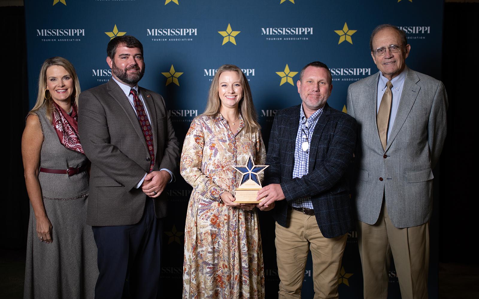 MSU Riley Center named Venue of the Year by Mississippi Tourism ...