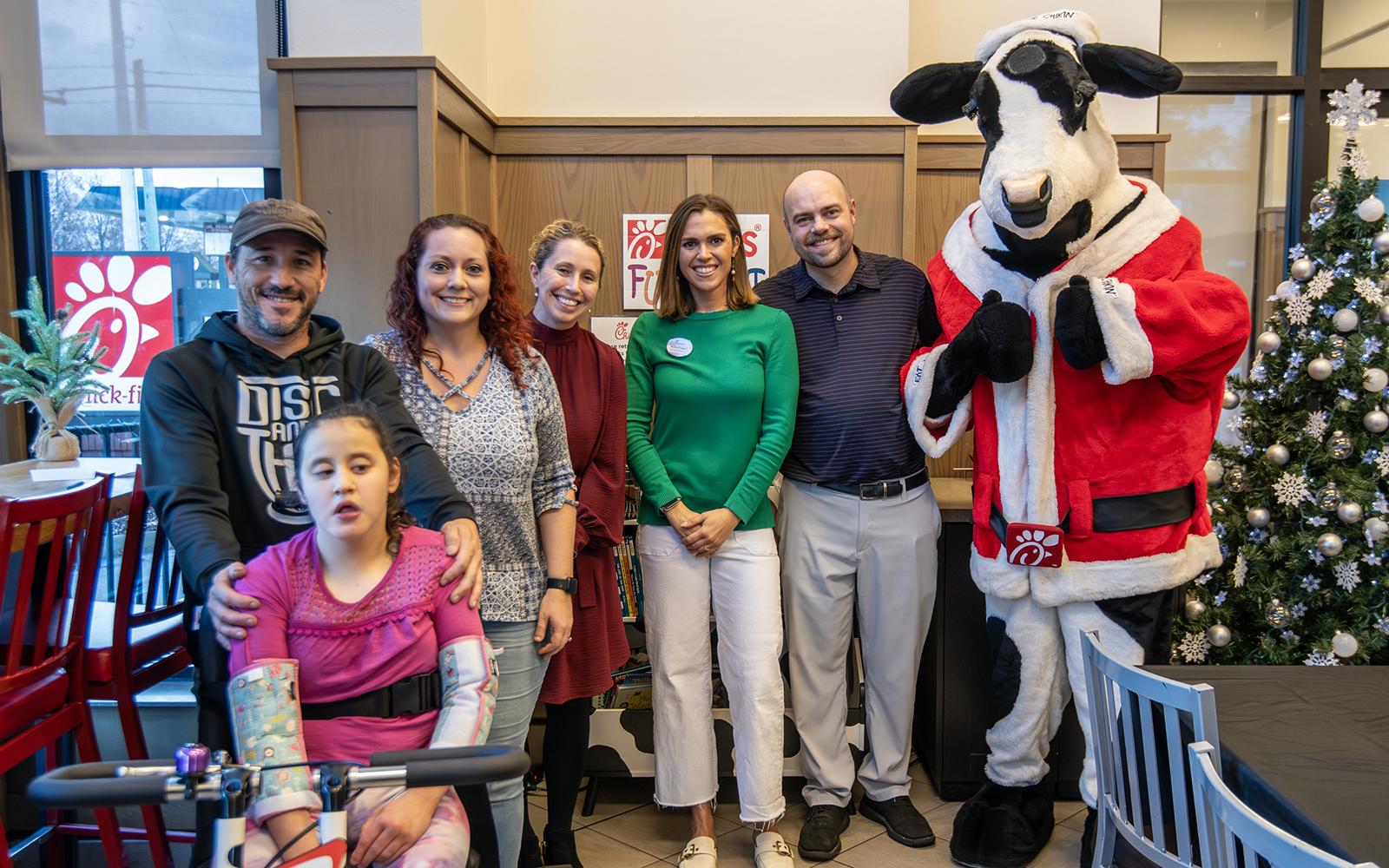 MSU T.K. Martin Center, Starkville Chick-fil-A partner to make a ...