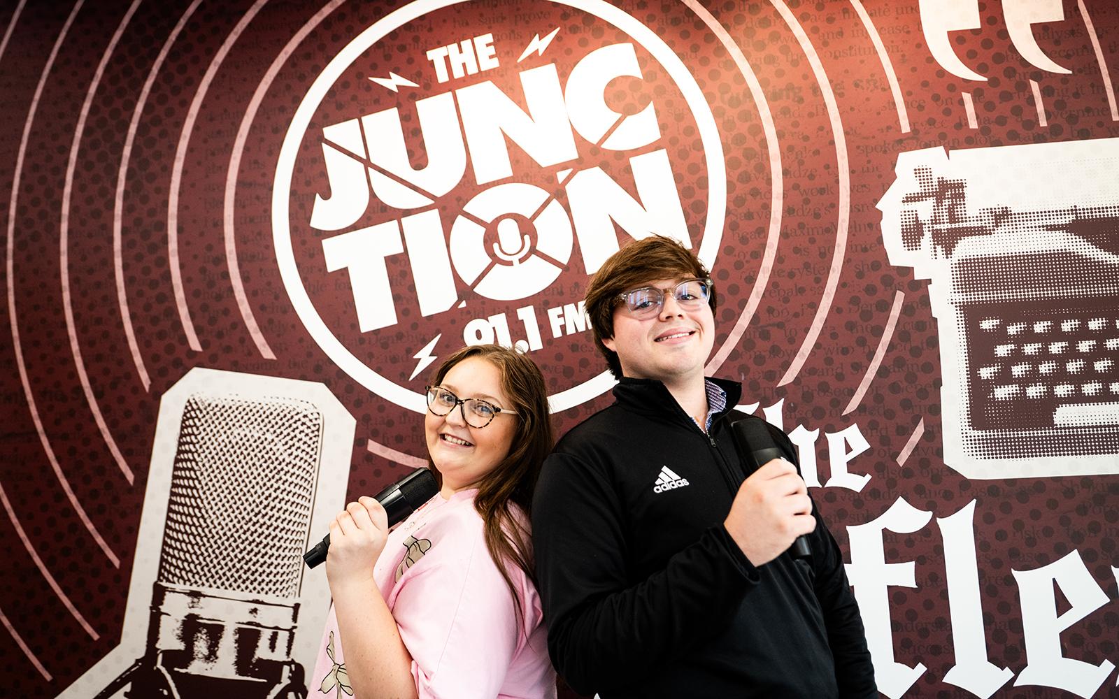 WMSV The Junction listeners ‘Rise and Ring’ with on-air Bulldog talent ...