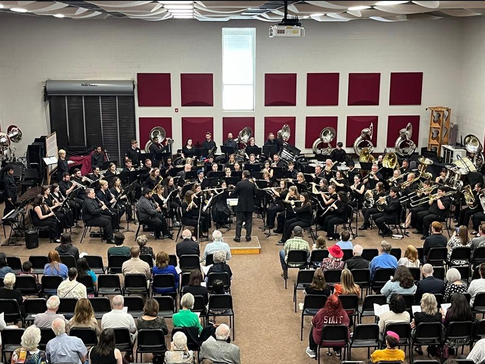 Starkville-MSU Community Band opens spring season with March 1 concert ...