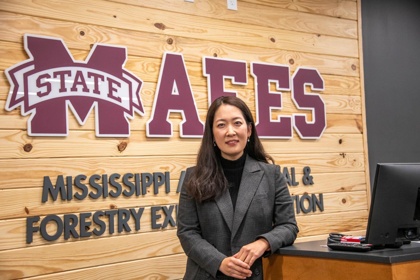 MSU’s Han named inaugural landscape architecture endowed professor ...