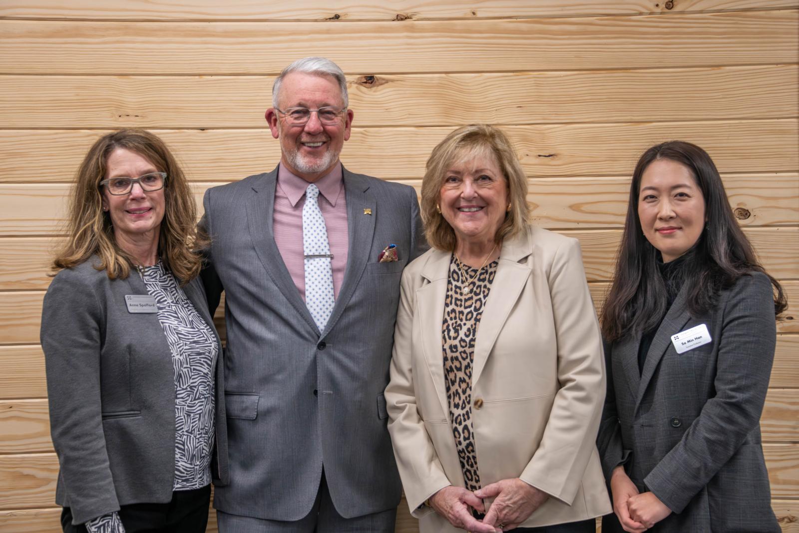 MSU’s Han named inaugural landscape architecture endowed professor ...