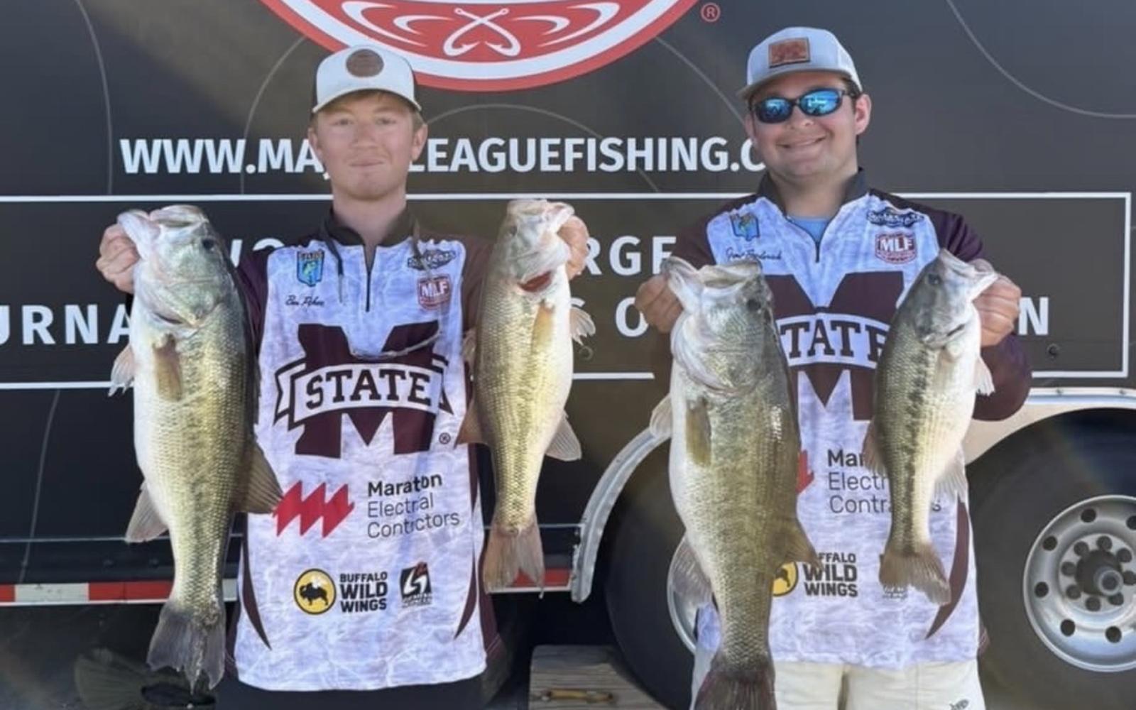 MSU bass fishing team headed to 2027 MLF national championship ...