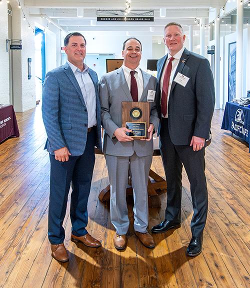 Cummins newest inductee of MSU’s Insurance Hall of Fame | Mississippi ...