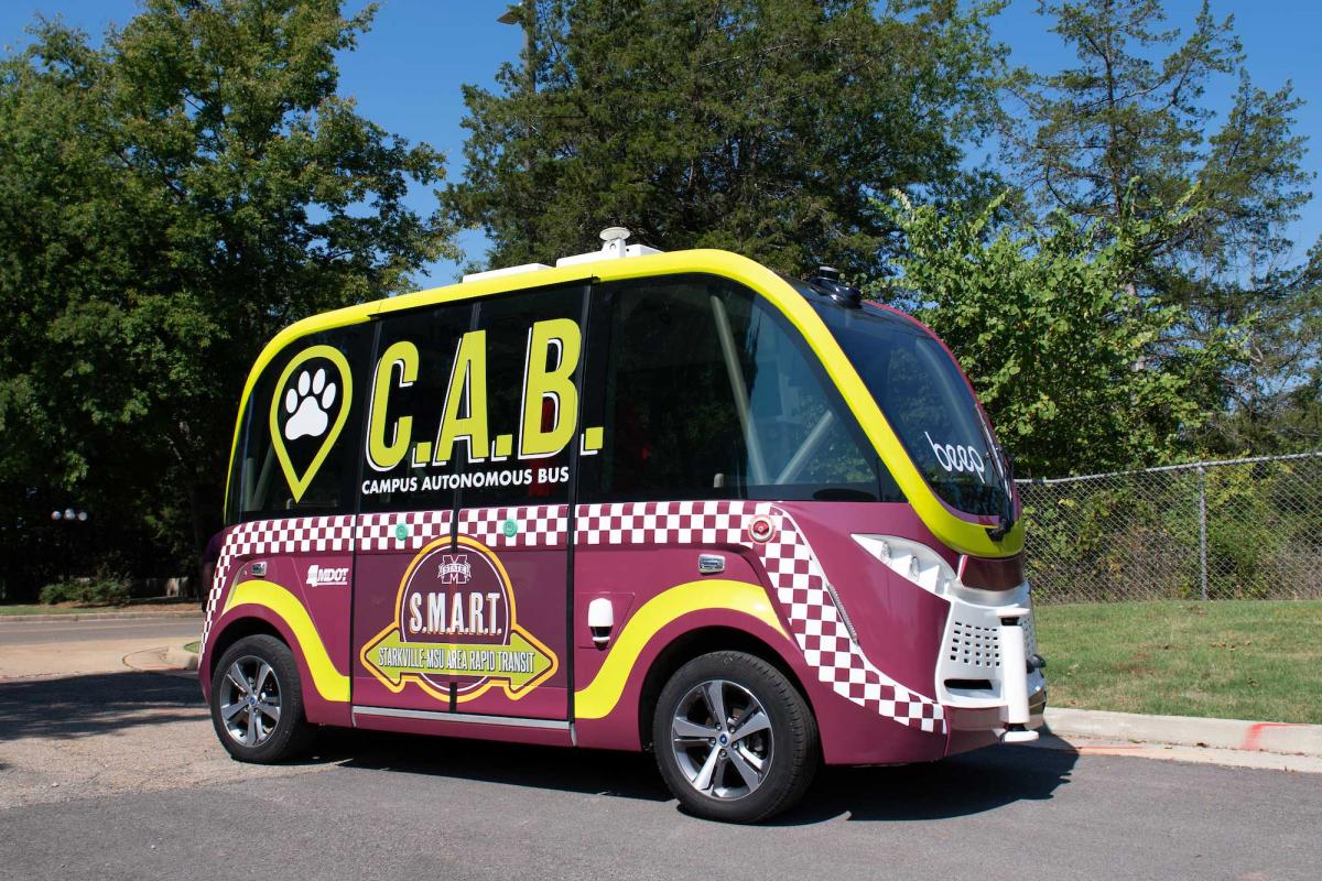 Beep, Beep: Electric-autonomous shuttle service drives into MSU this ...