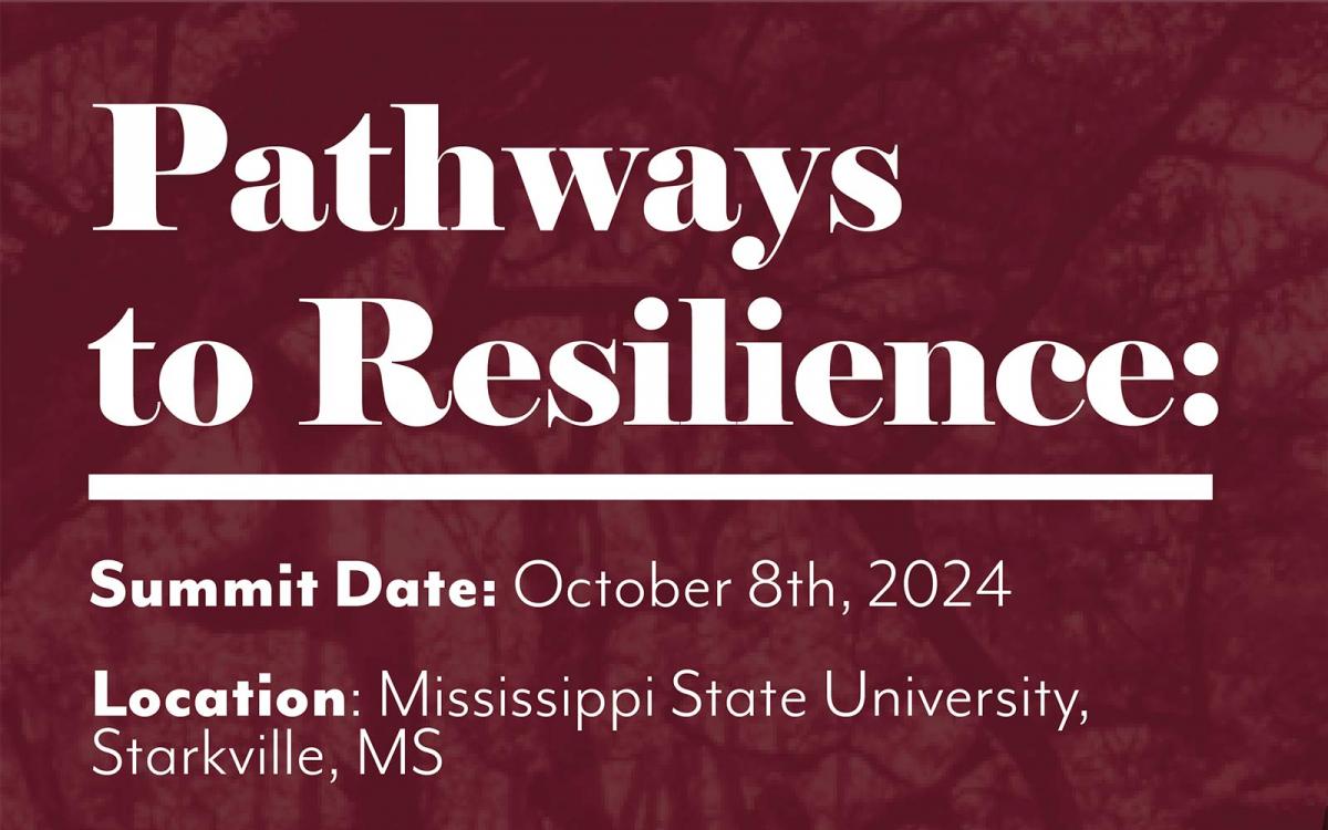 MSU hosts Pathways to Resilience Summit Oct. 8 focused on empowering ...