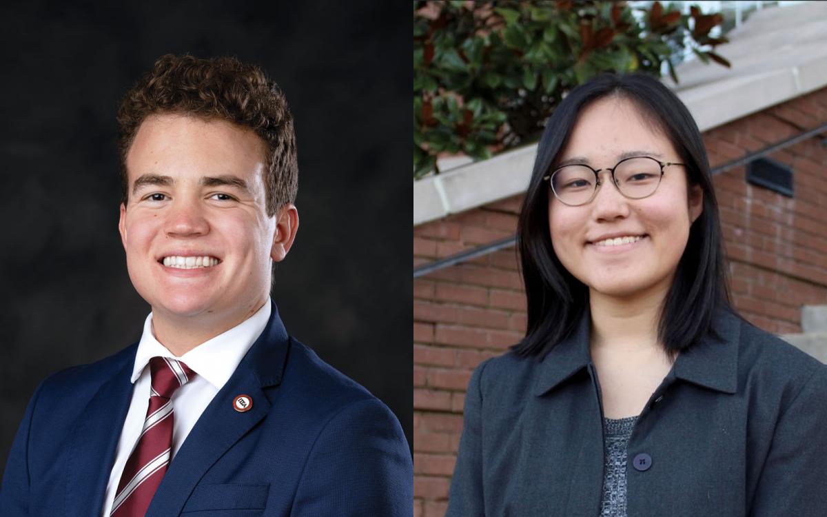 MSU’s Mattison, Guo-Yue visit Harvard for prestigious public service ...