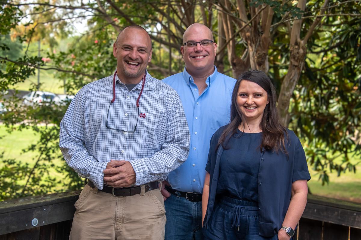 MSU researchers honored internationally for AI-powered wood ...