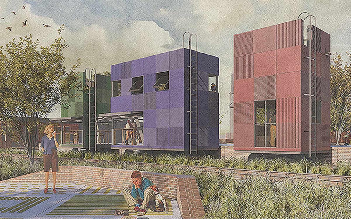 MSU architecture thesis project selected for international showcase ...